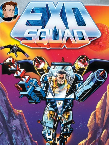 EXO Squad | Mechapedia | Fandom