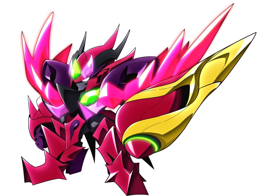 Aconite Gris | Mechapedia | Fandom