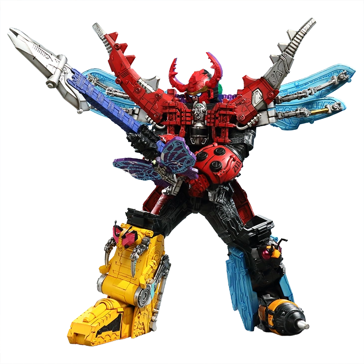 Ohsama Gattai King-Ohger | Mechapedia | Fandom