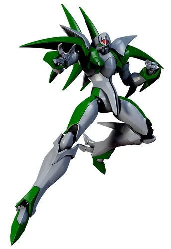 Iczer Robo | Mechapedia | Fandom