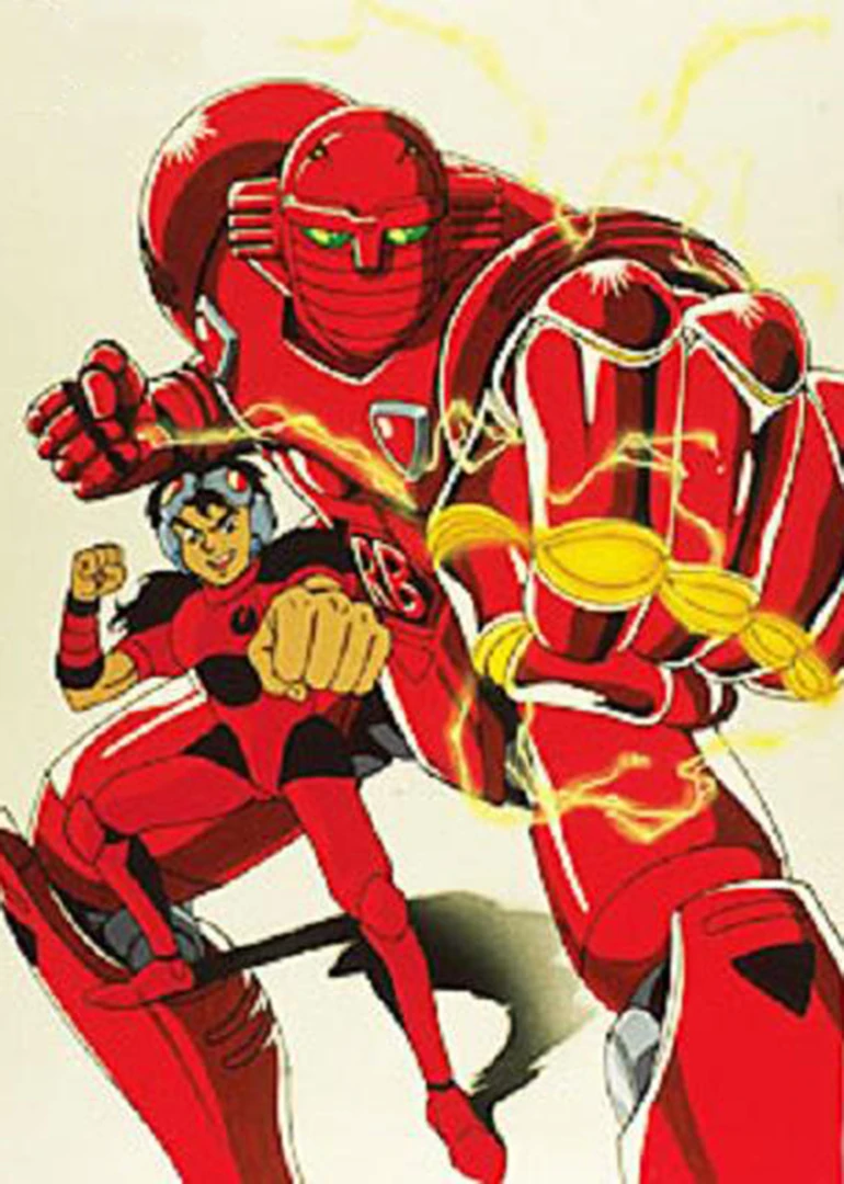 Red Baron (Anime) | Mechapedia | Fandom