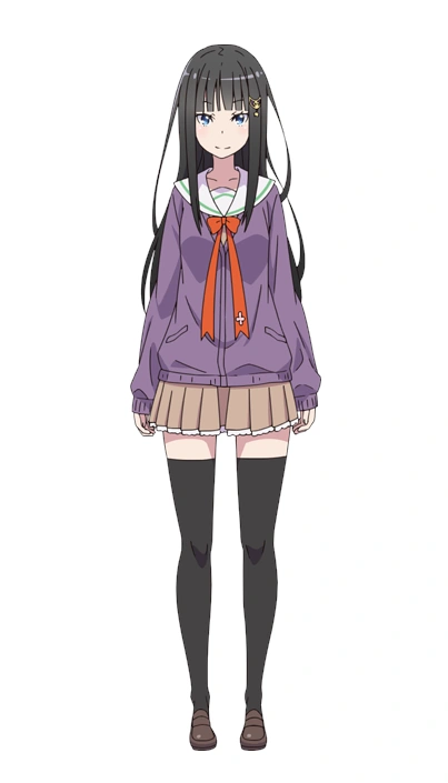 Shingetsu Ernesta Fukami | Mechapedia | Fandom