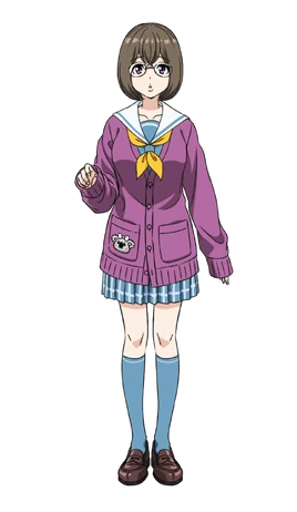 Haruko Yamada | Mechapedia | Fandom