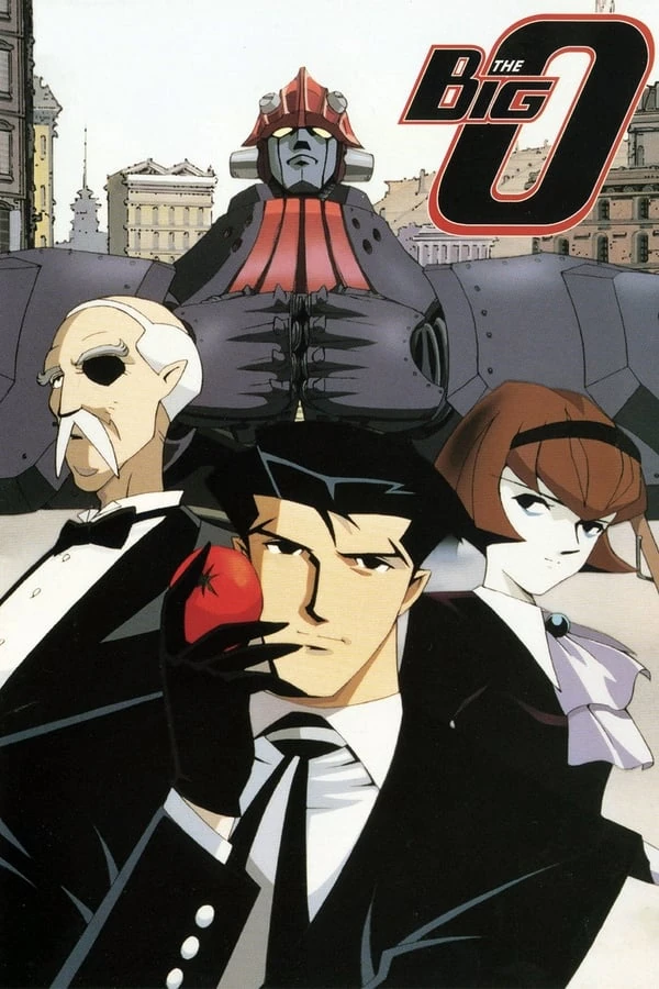 The Big O | Mechapedia | Fandom
