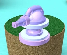 Ice Blast | MechaCubes Wiki | Fandom