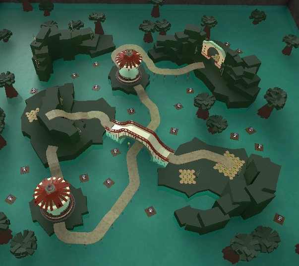 Oriental Garden | MechaCubes Wiki | Fandom