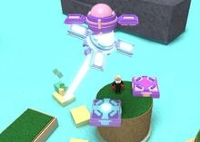 Orbital Blaster | MechaCubes Wiki | Fandom