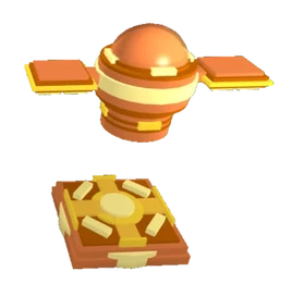 Orbital Blaster | MechaCubes Wiki | Fandom