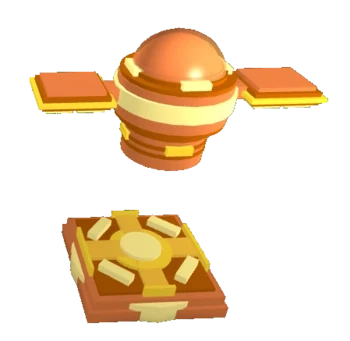 Orbital Blaster | MechaCubes Wiki | Fandom