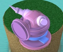 Raging Minotaur | MechaCubes Wiki | Fandom