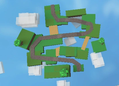 Floating Paradise | MechaCubes Wiki | Fandom