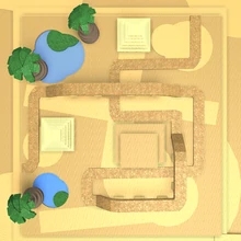 Desert Oasis | MechaCubes Wiki | Fandom