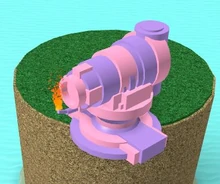 Flamethrower | MechaCubes Wiki | Fandom