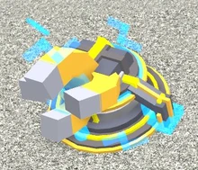Magnetron | MechaCubes Wiki | Fandom
