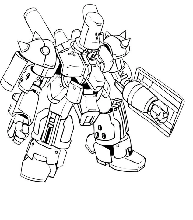 Mecha | Mecha Galaxy Wiki | Fandom