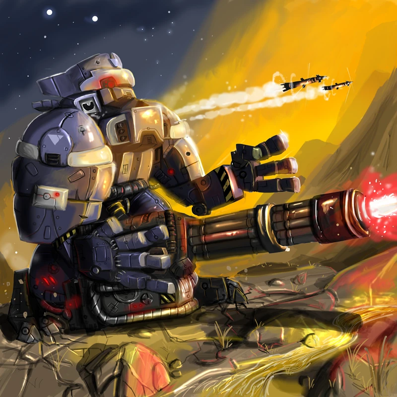 Oggun | Mecha Galaxy Wiki | Fandom