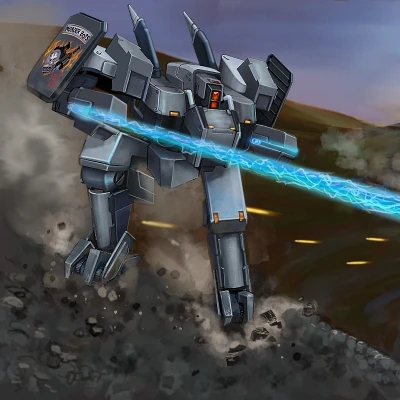 Heavy Mecha | Mecha Galaxy Wiki | Fandom