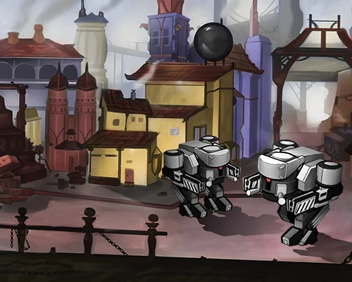 IMech | Mecha Galaxy Wiki | Fandom