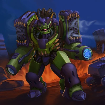 Medium Mecha | Mecha Galaxy Wiki | Fandom