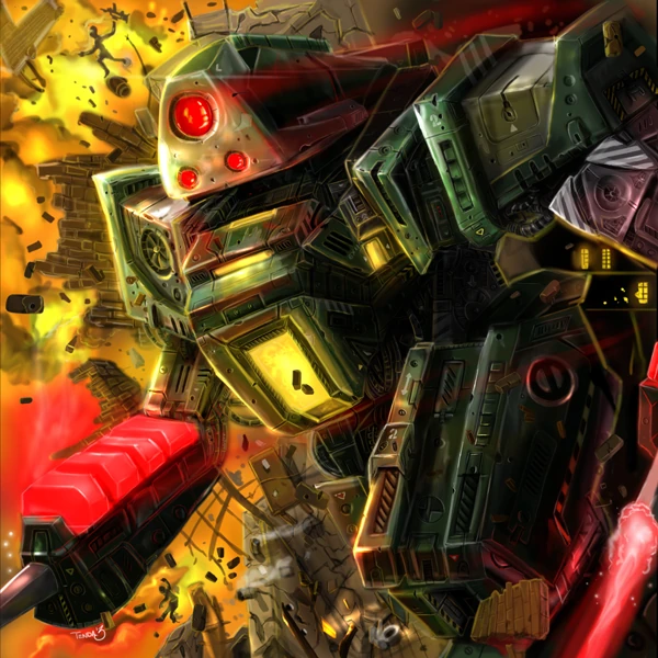 Light Mecha | Mecha Galaxy Wiki | Fandom