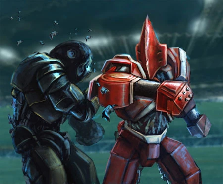 Axe Bot | Mecha Galaxy Wiki | Fandom