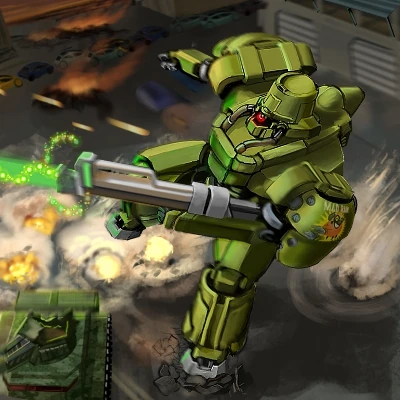 Holmes | Mecha Galaxy Wiki | Fandom