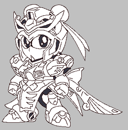 sd gundam coloring pages