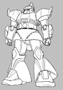 Mobile Suit Gundam | MechaLineart Wiki | Fandom