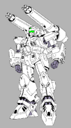 Mobile Suit Gundam F91 | MechaLineart Wiki | Fandom