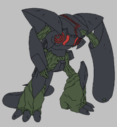 Miscellaneous Mecha | MechaLineart Wiki | Fandom