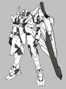 Mobile Suit Gundam 00V | MechaLineart Wiki | Fandom