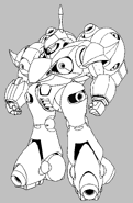 Mobile Suit Victory Gundam | MechaLineart Wiki | Fandom