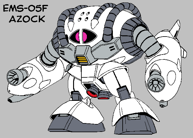 MSV-R | MechaLineart Wiki | Fandom