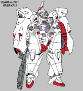 Gundam Reconguista in G | MechaLineart Wiki | Fandom