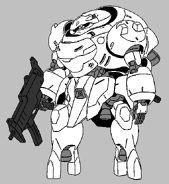 Mobile Suit Gundam IRON-BLOODED ORPHANS | MechaLineart Wiki | Fandom