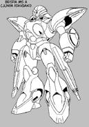 Mobile Suit Victory Gundam | MechaLineart Wiki | Fandom