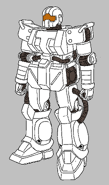 Mobile Suit Gundam Thunderbolt | MechaLineart Wiki | Fandom