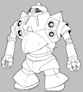 Mobile Suit Gundam | MechaLineart Wiki | Fandom