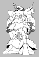 Mobile Suit Gundam ZZ | MechaLineart Wiki | Fandom