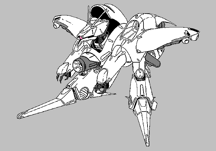 Mobile Suit Gundam ZZ | MechaLineart Wiki | Fandom