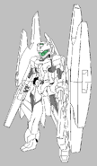 Mobile Suit Gundam 00 | MechaLineart Wiki | Fandom