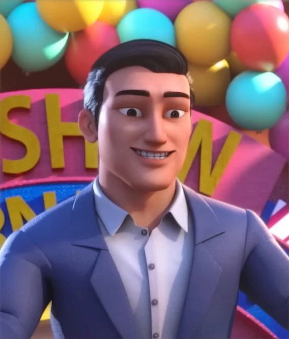 Datuk Bandar Andy | MechAmato Wiki | Fandom