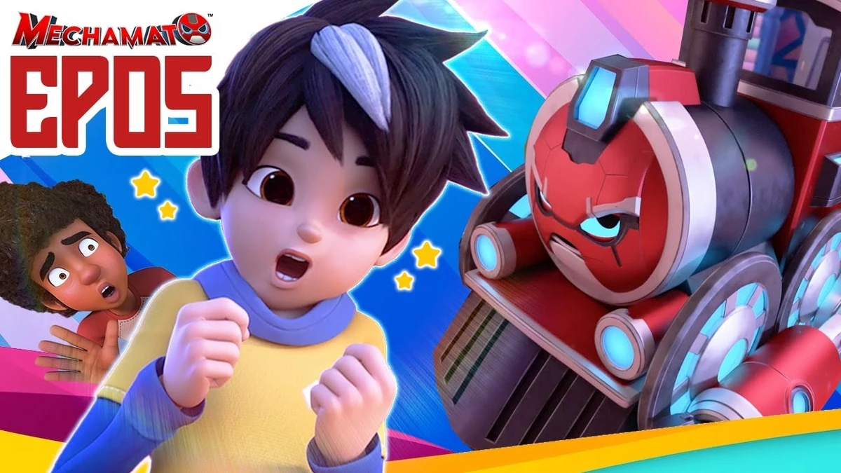 A Dangerous Game | Mechamato Wiki | Fandom