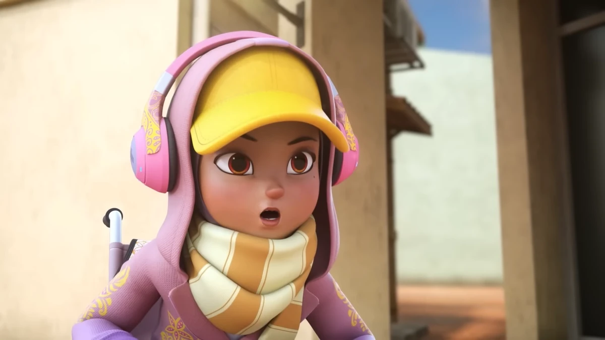 Mara | Mechamato Wiki | Fandom