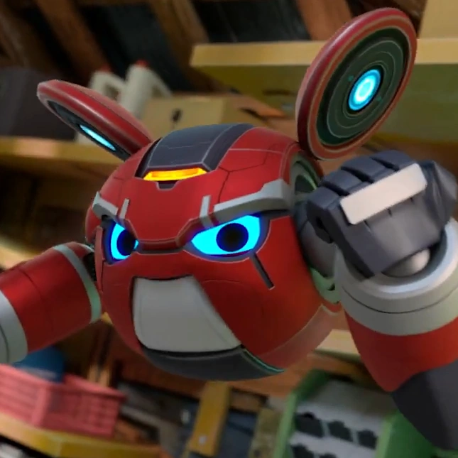 MechaBot/Galeri | MechAmato Wiki | Fandom