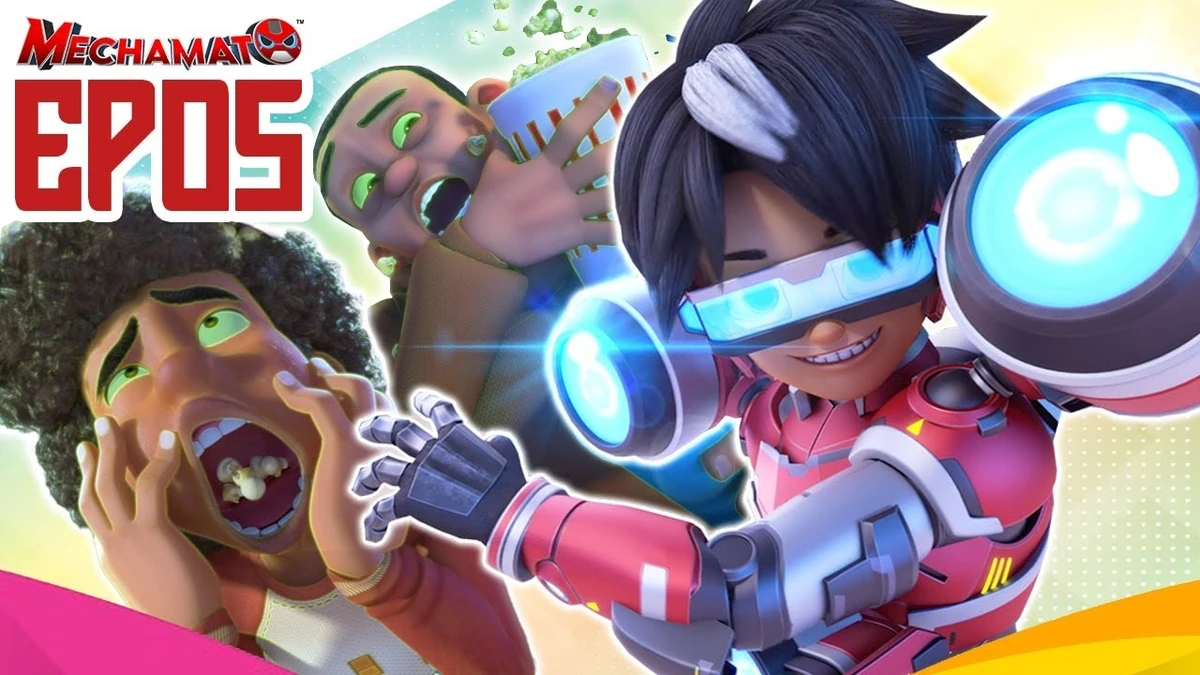 Rehabilitasi Robot | MechAmato Wiki | Fandom