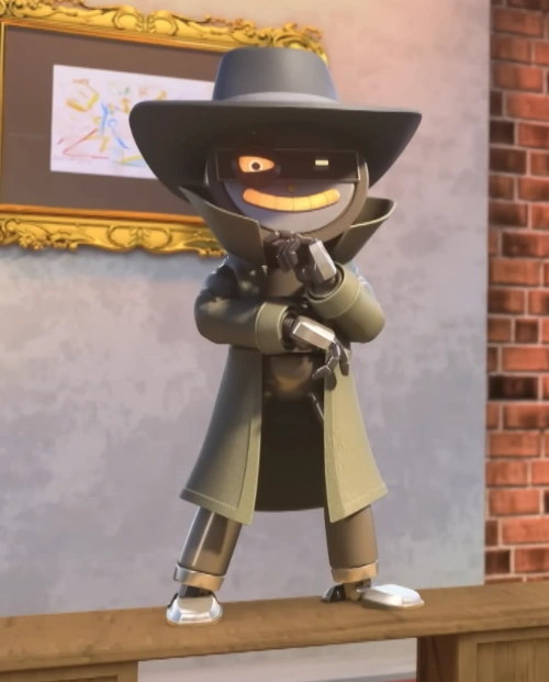 Paintasso | Mechamato Wiki | Fandom