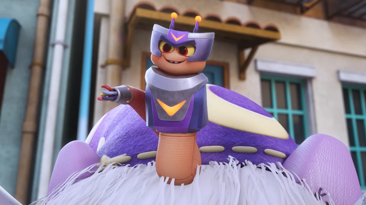 Chachix | MechAmato Wiki | Fandom