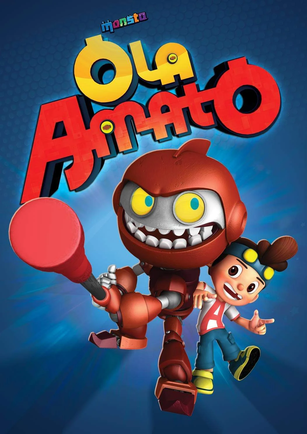 Mechamato/Galeri | MechAmato Wiki | Fandom