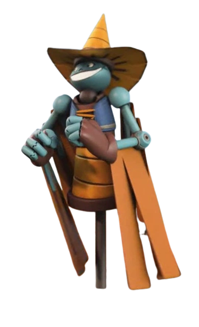 Scarecro | Mechamato Wiki | Fandom